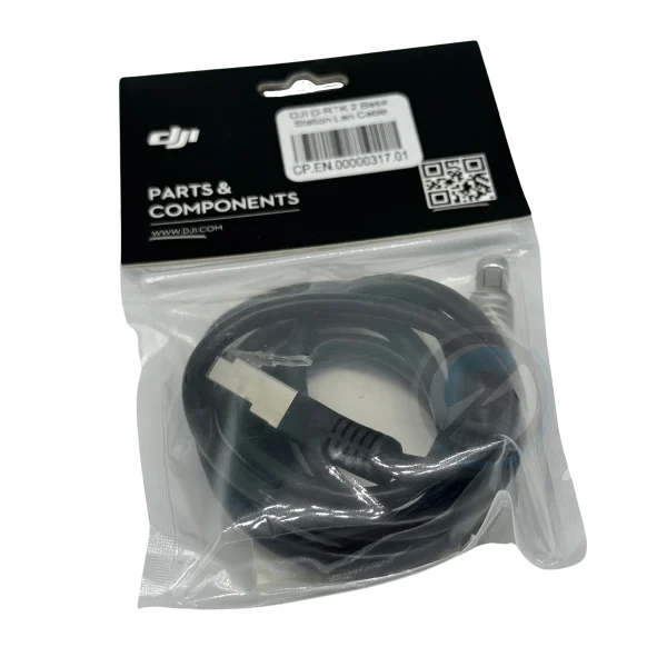 D-RTK 2 Base Station LAN Cable